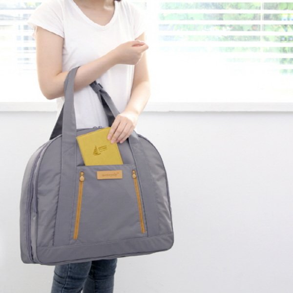 WISE TRAVELER SHOPPER BAG 여행용 쇼퍼백 - SSG.COM