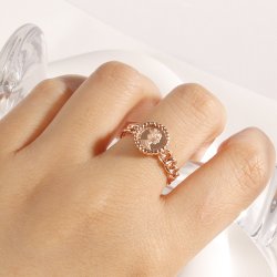 버블 엘리자베스 코인 체인 반지 레이어드 데일리 여자 친구 선물 14K 18K - SSG.COM