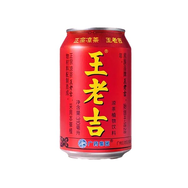 왕라오지 냉차 캔음료 310ml x 20개 - SSG.COM