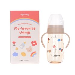 아가방 GD01 마이페이보릿띵스 PPSU젖병 01P082001, 믿고 사는 즐거움 SSG.COM