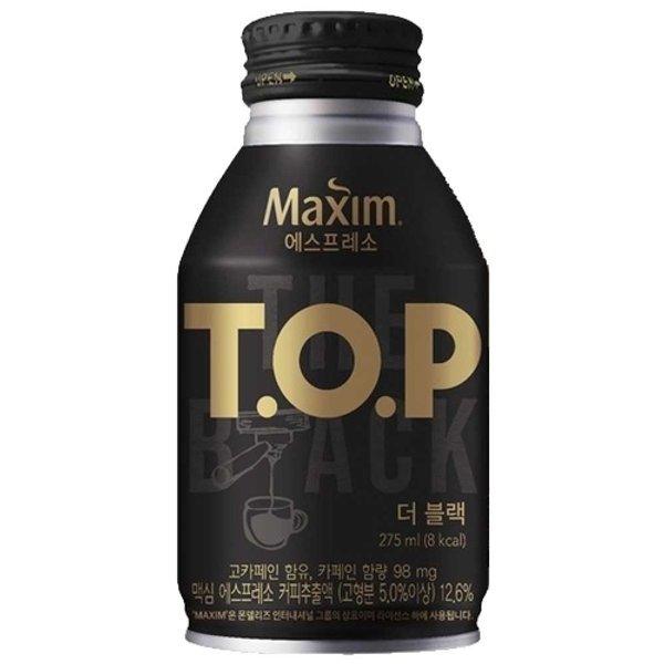 동서 맥심 티오피 더블랙 275ml x 20캔 - SSG.COM
