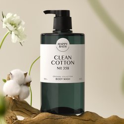 해피바스 코튼 바디워시 910g - SSG.COM