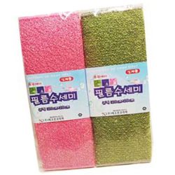 미소진 필름 수세미 2P 1SET 20x20cm 설거지용품 주방 주방잡화 - SSG.COM