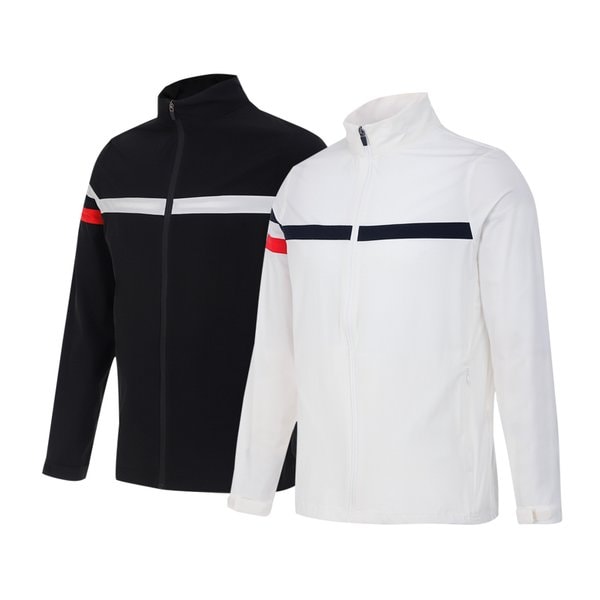 마스터베어 플레이어 J4 남성 골프 바람막이 자켓 MBW111 - SSG.COM