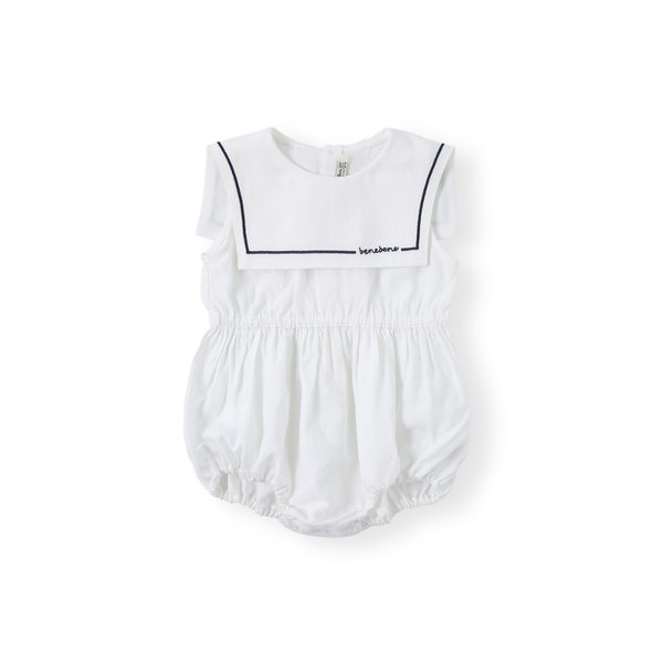 [스타필드 고양] BABY) 마린 카라 롬퍼 - SSG.COM