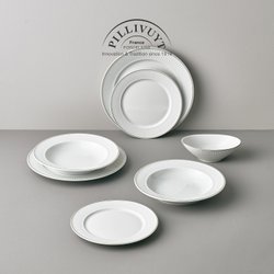 필리빗 플리세 실버림 디너 2인 7P 세트 - SSG.COM