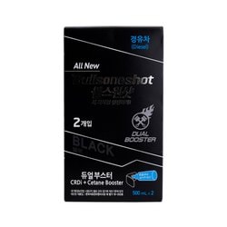 불스원샷 블랙 경유용 500ml 2P - SSG.COM