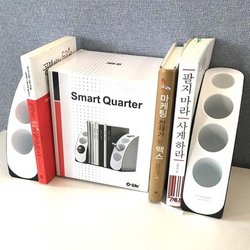 스마트쿼터 책꽂이 클립보관 2EA SET(무료배송) - SSG.COM