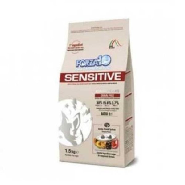 포르자 센서티브 이어 샘플사료 30g 50개 1box - SSG.COM