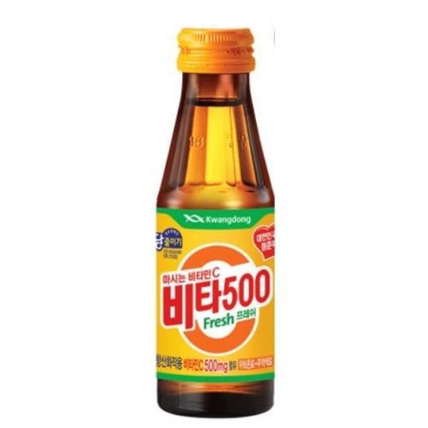 광동 비타500 Fresh 100ml x 50병 ,, - SSG.COM