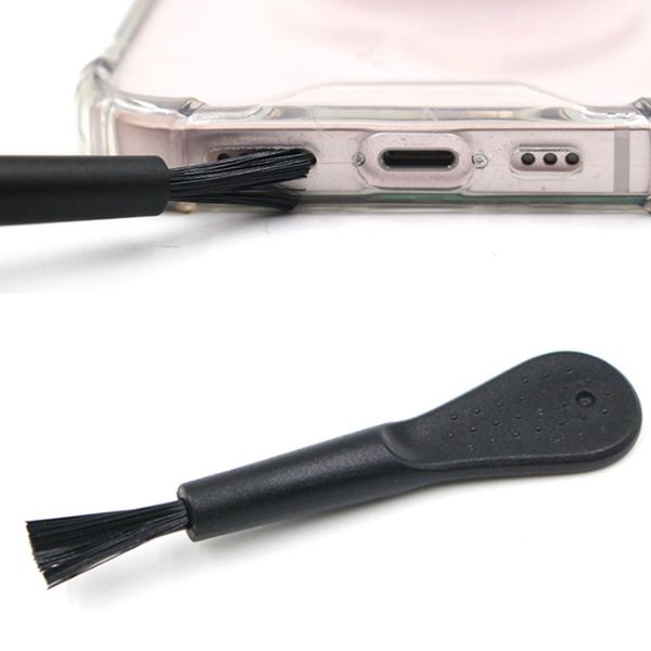 휴대폰 구멍 먼지제거 브러시 스마트폰 플러그 USB - SSG.COM