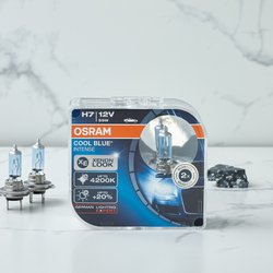 오스람 쿨블루 인텐스 H7 - SSG.COM