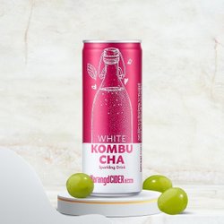 화이트콤부차 제로 245ml CAN 1박스 (총30입) - SSG.COM
