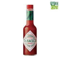타바스코 핫소스 150ml X 2개 - SSG.COM
