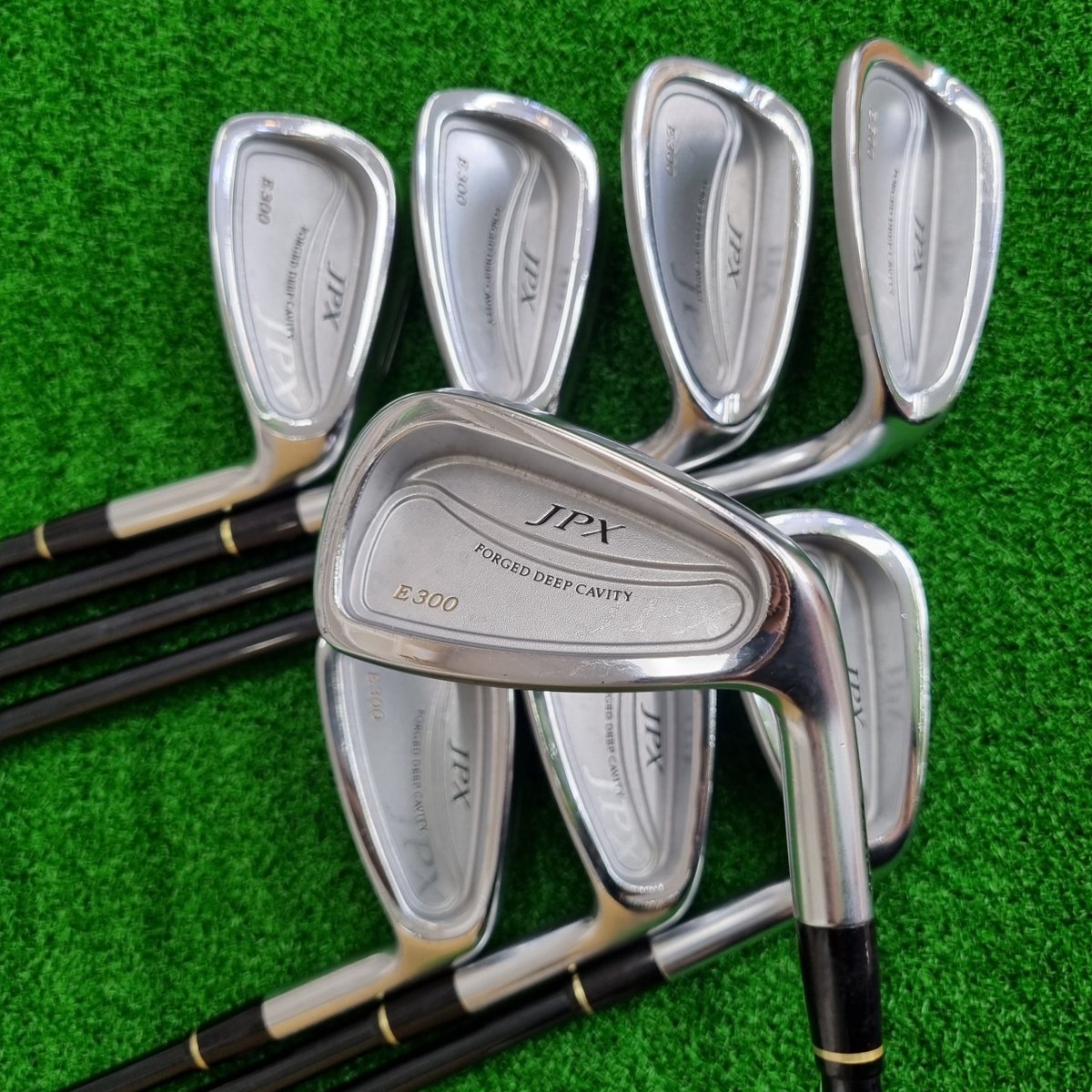 [중고] 미즈노 JPX E300 5-P.F.S 아이언세트 카본 60 R//2001003023940 IA2516694 - SSG.COM