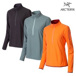 [아크테릭스]DELTA LT ZIP NECK WOMENS_23138 - SSG.COM