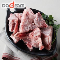 돈등뼈 1kg(탕 & 찜용) - SSG.COM