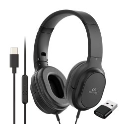 [ 맥스틸 ] C타입 유선 헤드셋 GM-HC20 - SSG.COM