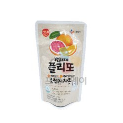 이츠웰 플리또 오렌지자몽 주스 / 130ml x 40입 1BOX - SSG.COM