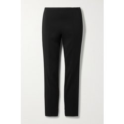 Sovino Stretch-crepe Skinny Pants 블랙 - SSG.COM