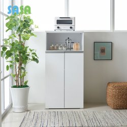 사사가구 클린비 도어수납장 600 - SSG.COM