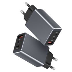 65W GaN PD 초고속충전기 헤드 3포트 C타입 PPS USB - SSG.COM