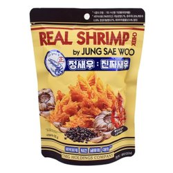 정새우 진짜새우 베이크드갈릭 블랙페퍼 60g - SSG.COM