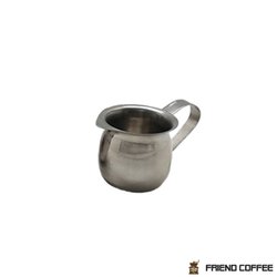 원형 벨크리머 스텐샷잔 90ml 커피샷잔 에스프레소 - SSG.COM