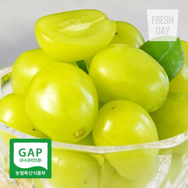[GAP인증] 안성 고당도 샤인머스켓 망고포도 정품 2kg - SSG.COM