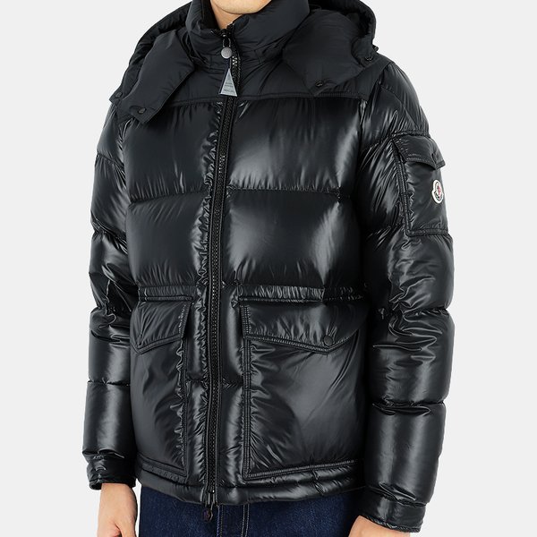 몽클레어 22FW 남성 MASAYA 다운 패딩 자켓(블랙) 1A00255 595ZJ 999 - SSG.COM