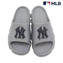 MLB스퀘어캠핑슬리퍼GY - SSG.COM