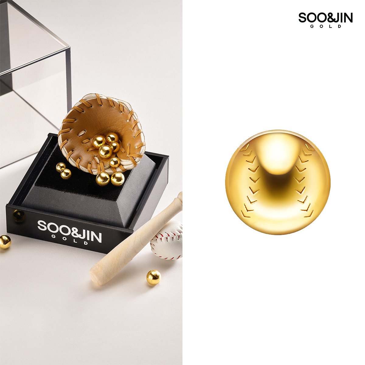 순금 야구공 24K 1g - SSG.COM