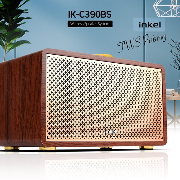 inkel IK-C390BS 블루투스 스피커 인켈 - SSG.COM