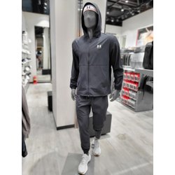 (1386555,1386556) 언더아머 남성 UA 바이브 우븐 기능성 트레이닝복 상하의 2종 중 택1 - SSG.COM