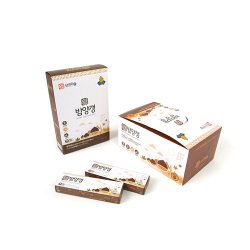 산내마을 밤양갱 40g 10개 - SSG.COM