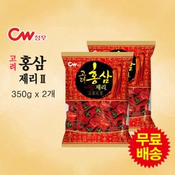 고려홍삼 젤리2(350gx2개) - SSG.COM