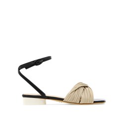 SS22 [할마네라] Sandals Dana 04 sandals DANA 04BARON LINO/NERO - SSG.COM
