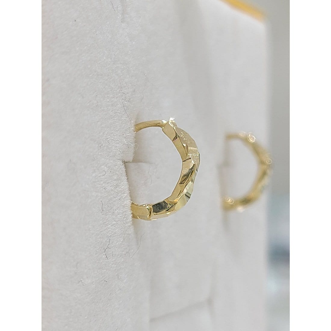 [파주점] 로제도르 FEGC-G-0259 꼬임 컷팅 원터치 귀걸이 YG 14k 381900036-Y, 믿고 사는 즐거움 SSG.COM