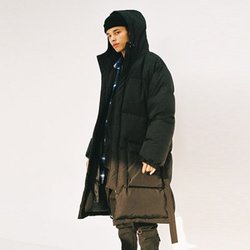 SSS BLACK LONG PADDING - SSG.COM