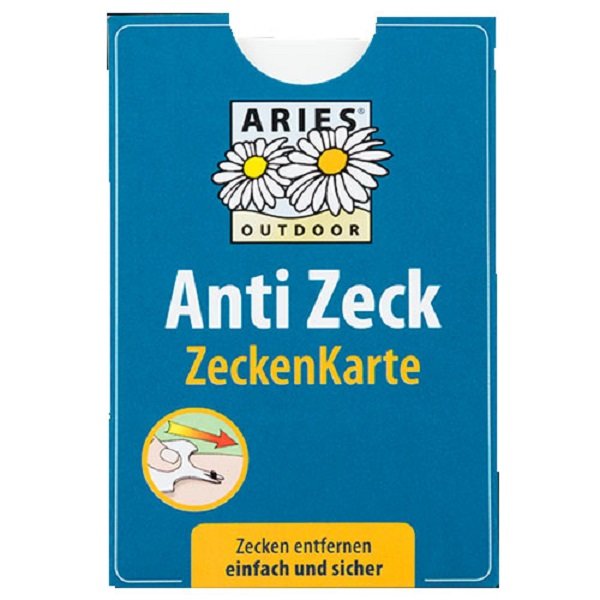 아리에스 안티 진드기 카드 틱 1 St - SSG.COM