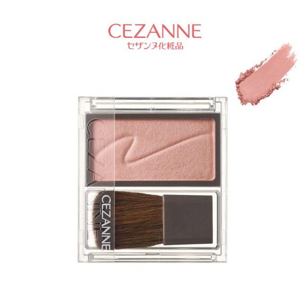 세잔느 치크 브러쉬 01 포기 로즈 2.2g - SSG.COM