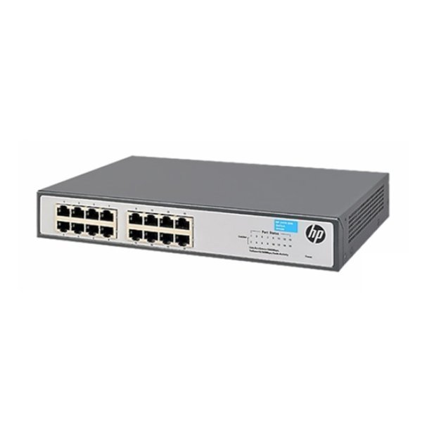 HPE ARUBA JH016A 1420-16G 후속 신제품으로 진행됩니다. - SSG.COM