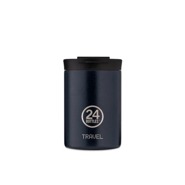 [24bottles]24보틀 트래블 텀블러 딥 블루 350ml 1487601) - SSG.COM