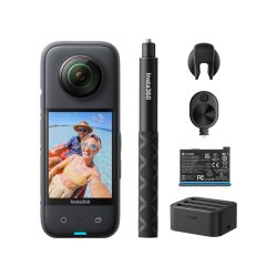 X3 얼티밋 키트 360도 액션캠 5.7K 촬영 - SSG.COM