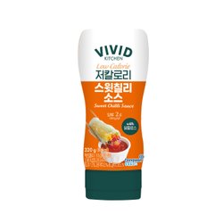 비비드키친 저칼로리 스윗칠리소스 320g - SSG.COM