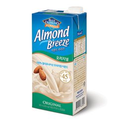 메가커피 매일 아몬드브리즈 오리지널 950ml 1박스 10개입 - SSG.COM