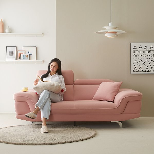 로이든 아쿠아텍스 이지클린 3인소파 sk - SSG.COM