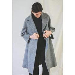 [BBW STYLE] JK1814K99-로니먼 카라 울코트 (S5915473) - SSG.COM