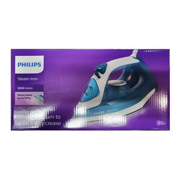 필립스 유선 스팀다리미 일반형(DST3011) (맑은) - SSG.COM