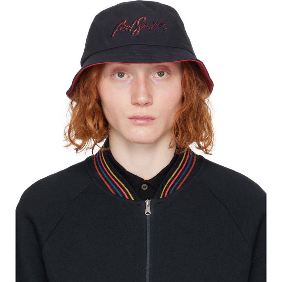 폴스미스 네이비 섀도우 버킷햇 M1A-921DT-M779-47 47 BLUES, 믿고 사는 즐거움 SSG.COM